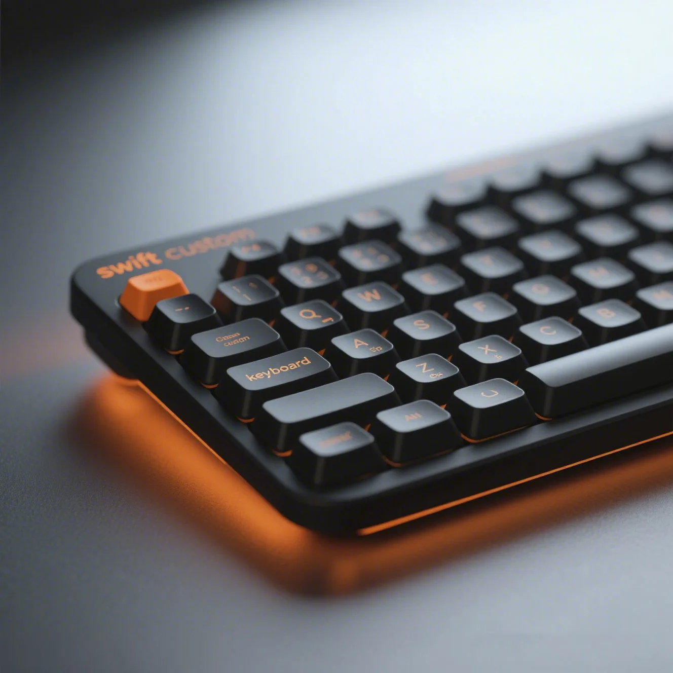 Swift Custom Keyboard Build Your Ultimate Typing Experience - Allwin ...