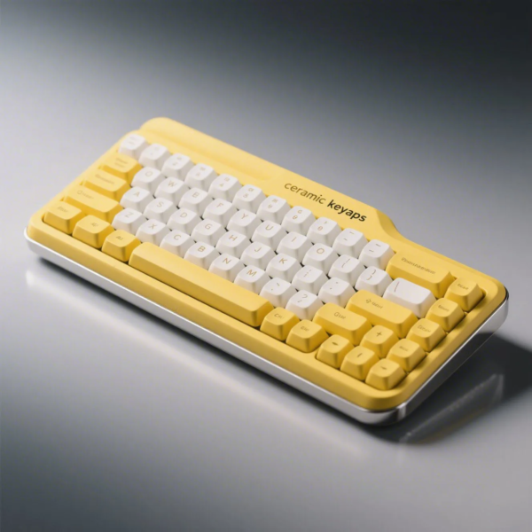 Ceramic Keycaps Premium Artisan Typing Experience - Allwin Factory Co., Ltd