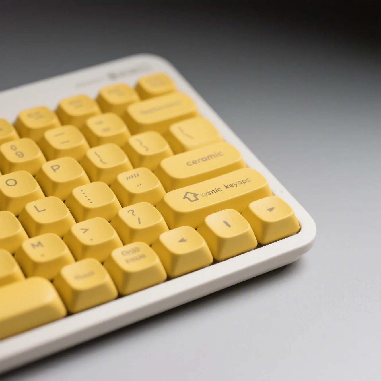Ceramic Keycaps Premium Artisan Typing Experience - Allwin Factory Co., Ltd